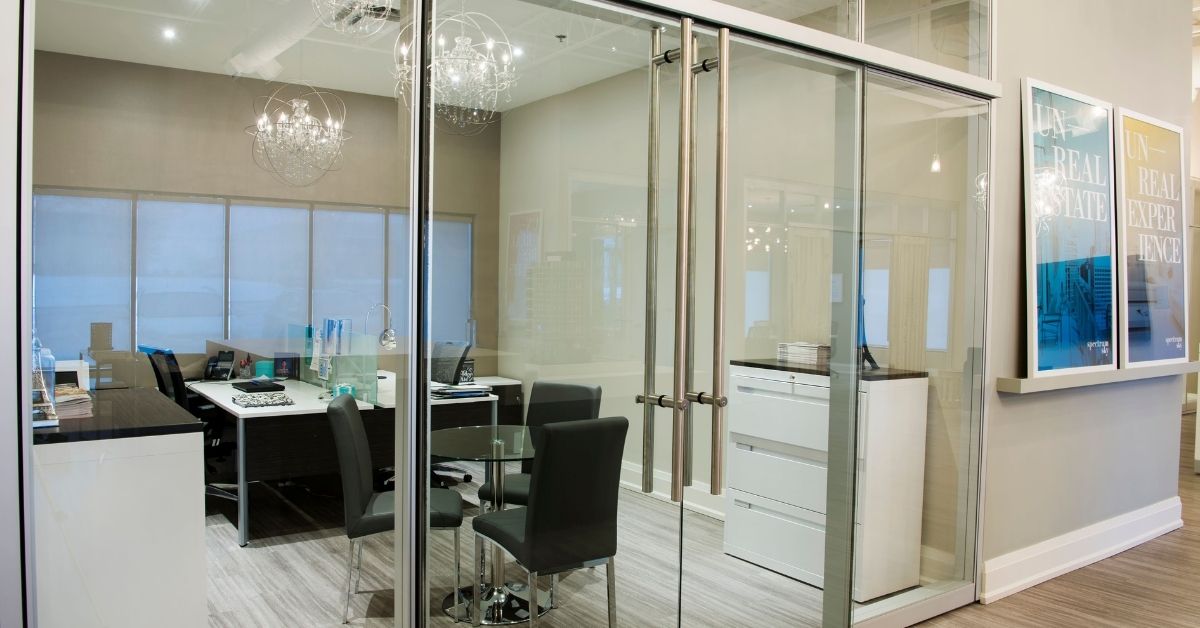 Make the Most Use of Your Space with Modular Office Walls from IMT
