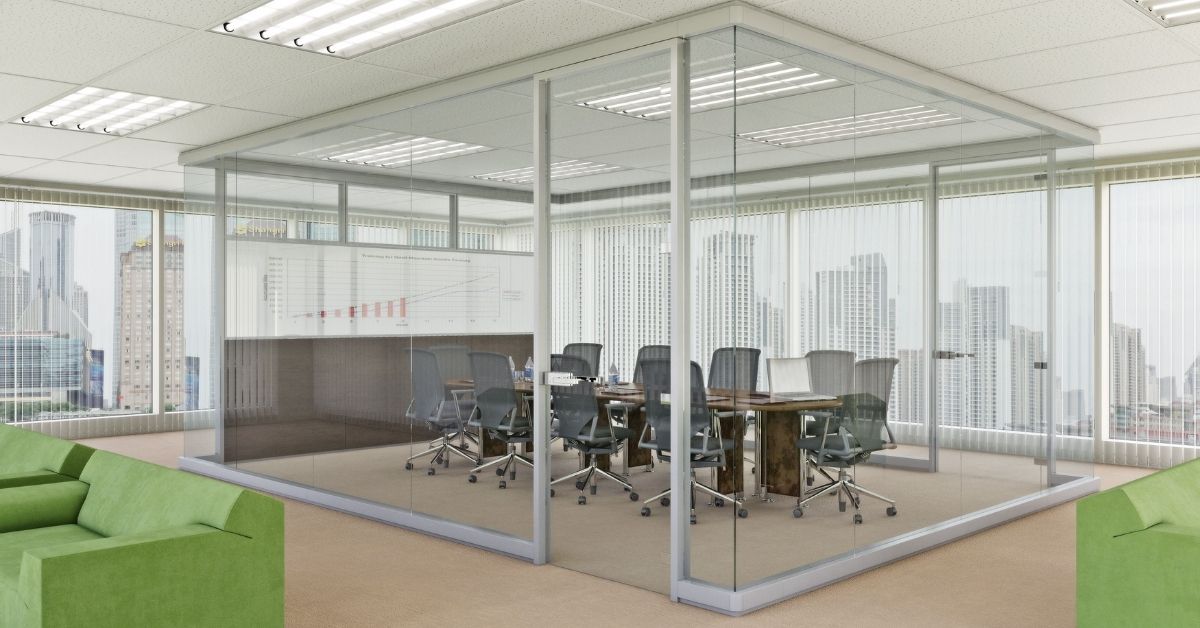 Top factors to consider when choosing modular partitions