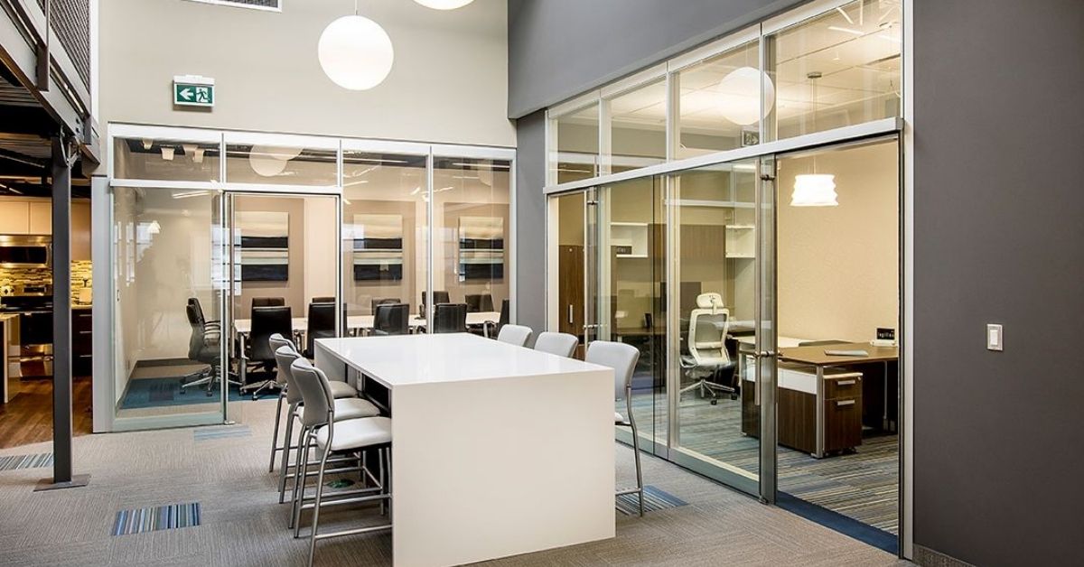 Modular Wall Systems: Trends in 2015 | IMT Modular Partitions