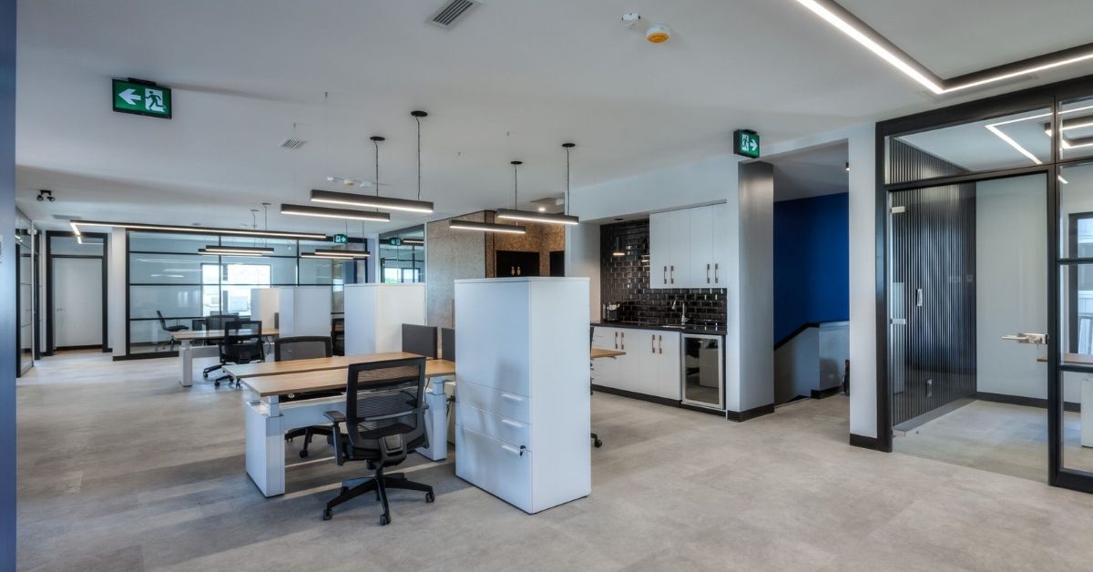 Architectural Walls and the Importance of good office planning