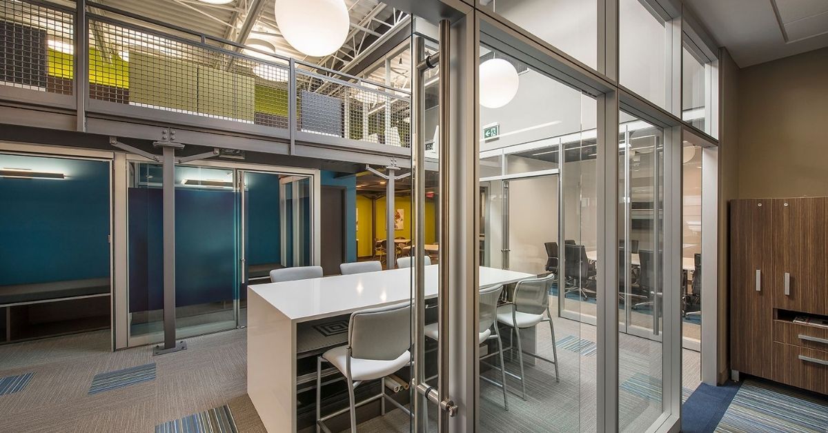 Demountable Wall Systems: Why Glass Wall Panels Have Become So Popular