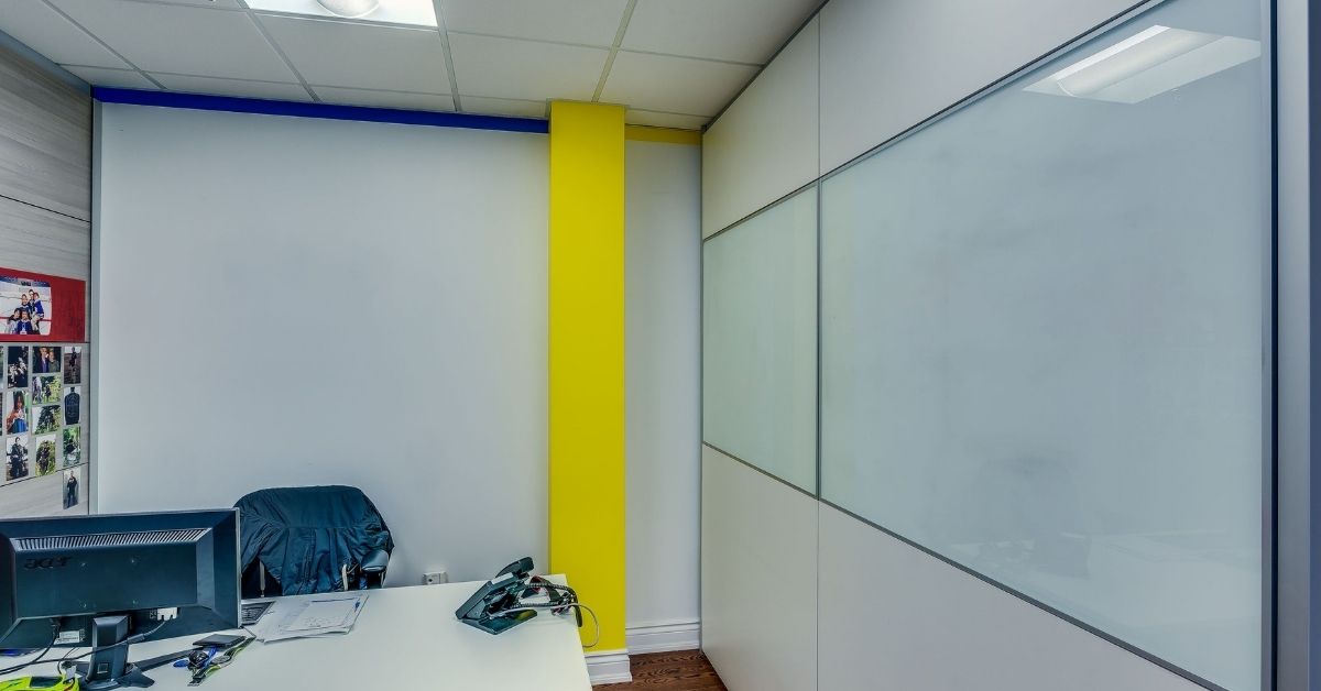 The Rise of Modular Office Walls | IMT Modular Partitions