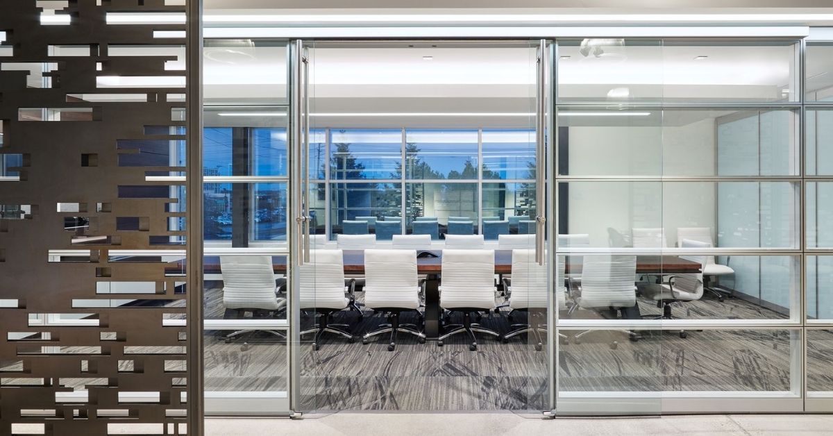 Demountable Wall Systems: Some of the Most Popular Configurations