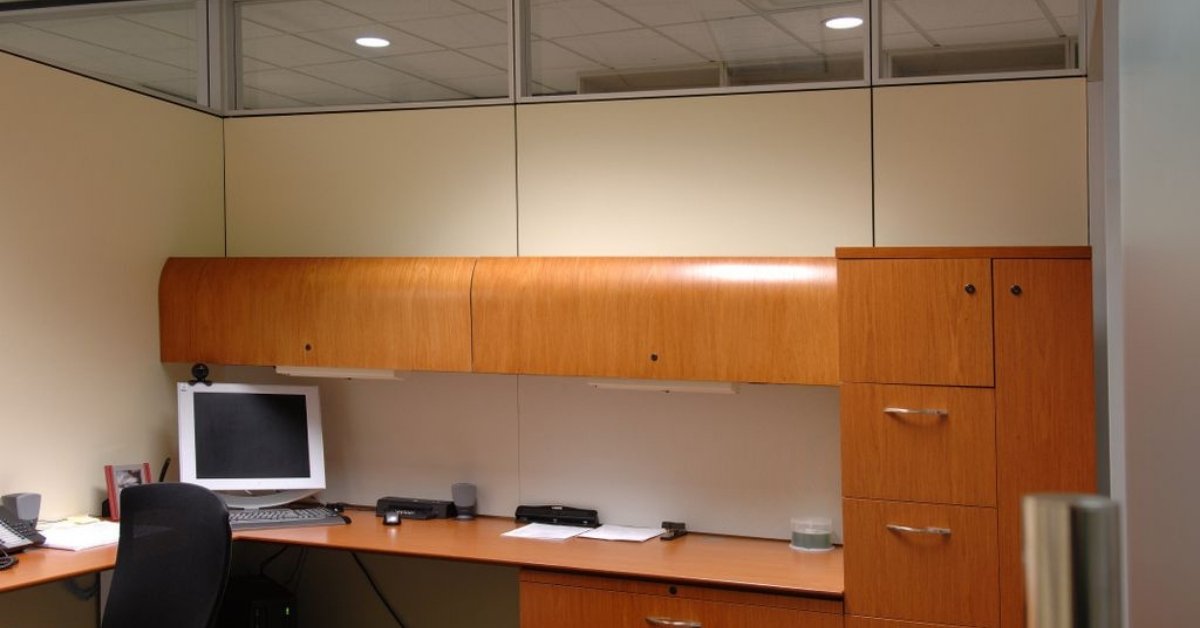 Demountable Wall Systems and Custom Features They Can Be Fitted With