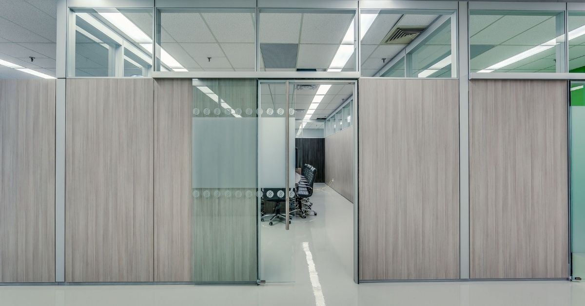 Architectural Walls and what is it that makes them perfect for your office?