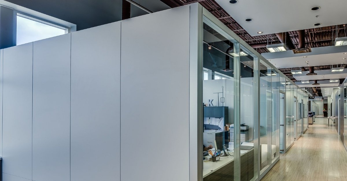 5 Reasons Why Demountable Wall Systems called Perfect Partner