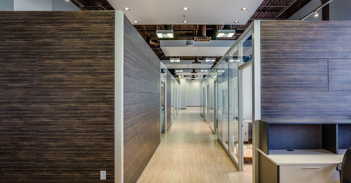 Choosing the Right Height for Demountable Walls in Your Office Space