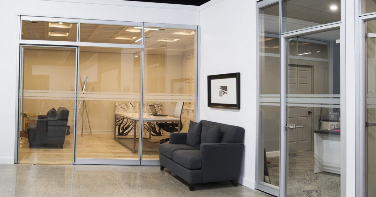 Installation of Doors | Installation Process | IMT Modular Partitions