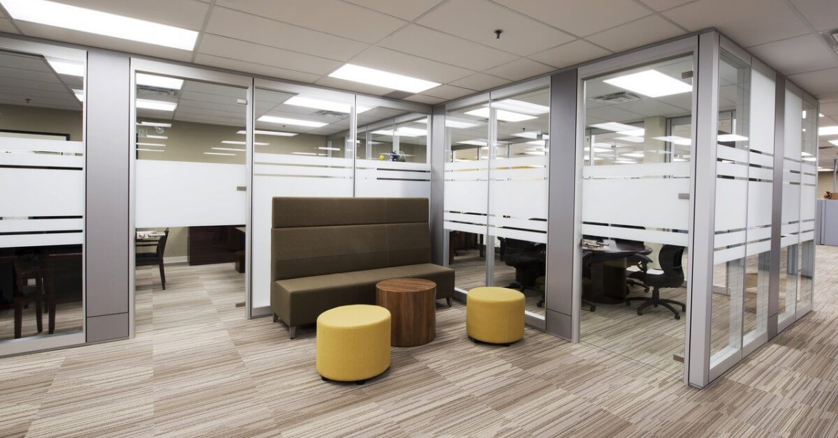 Placement of Skins | Installation Process | IMT Modular Partitions